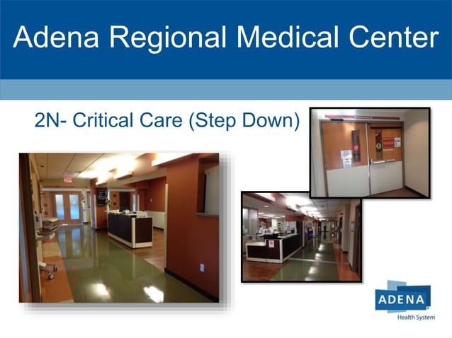 Adena Regional Medical Center Virtual Tour | PPTX