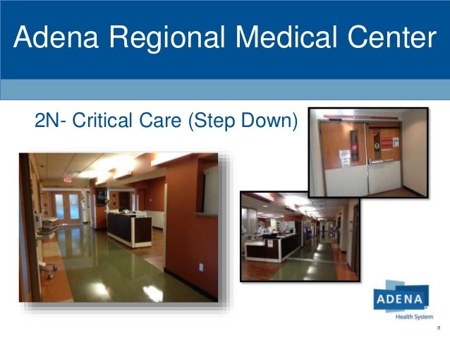 Adena Regional Medical Center Virtual Tour