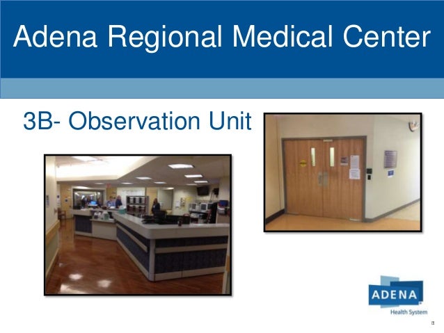 Adena Regional Medical Center Virtual Tour