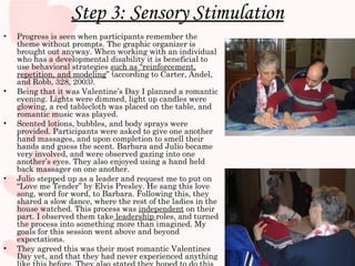 TTAP with developmental disabilities | PPT