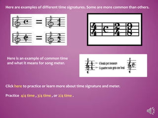 Fundamentals of Piano | PPTX