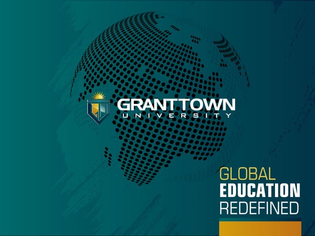 Grant Town University's Education Redefined | PDF