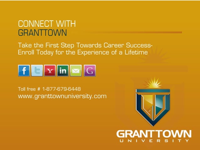 Grant Town University's Education Redefined | PDF