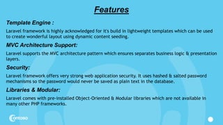 Web presentation | PPTX