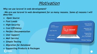 Web presentation | PPTX