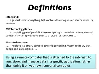 Web Based presentation tools | PPT