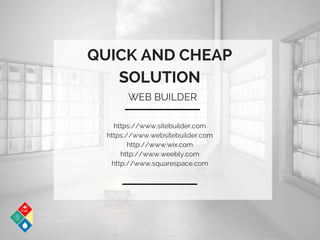 Web production and content strategy | PDF