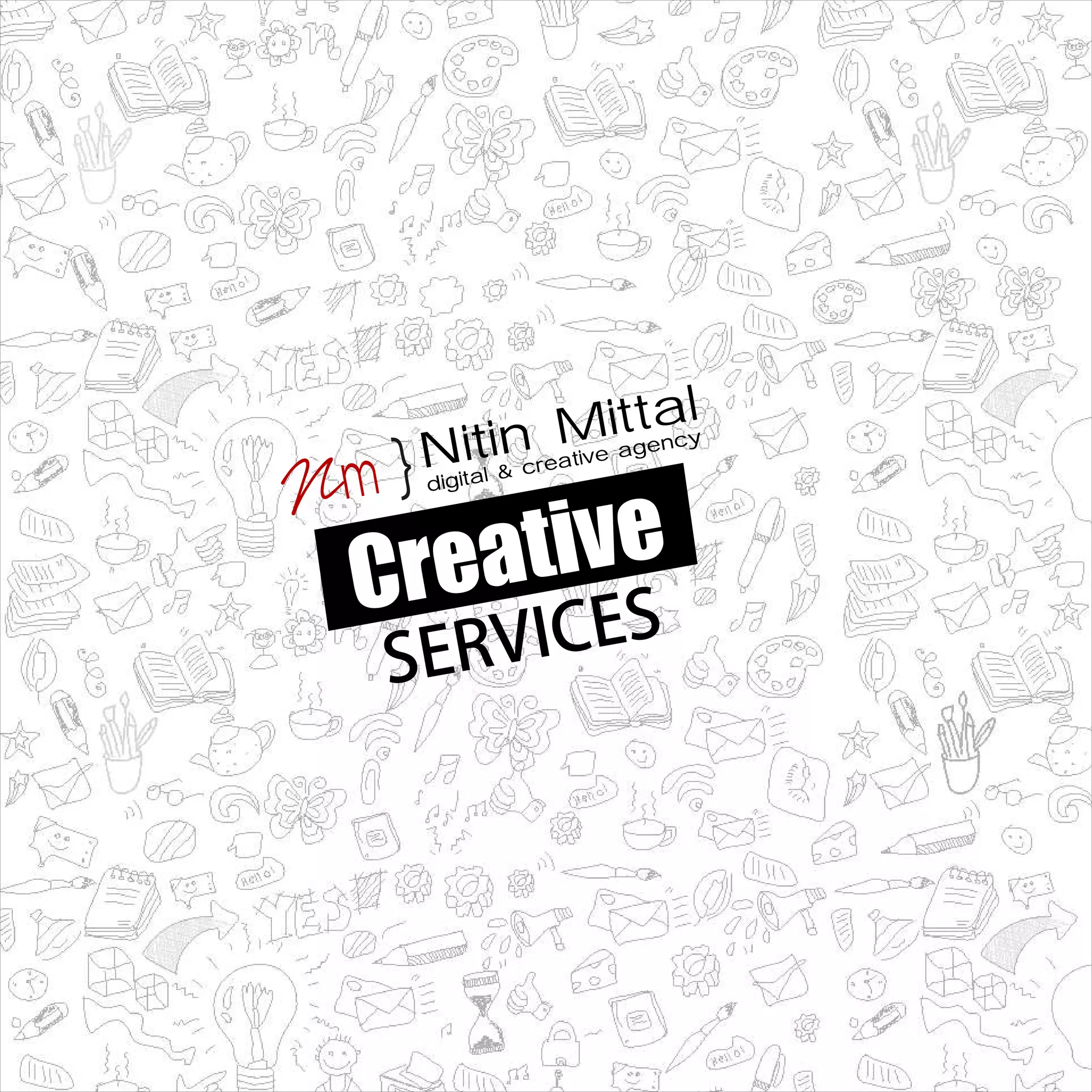 Company Profile - Nitin Mittal :: Creative Advertising Agency | PDF