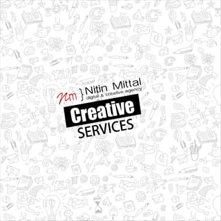 Company Profile - Nitin Mittal :: Creative Advertising Agency | PDF