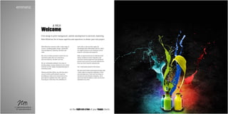 Company Profile - Nitin Mittal :: Creative Advertising Agency | PDF