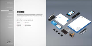 Company Profile - Nitin Mittal :: Creative Advertising Agency | PDF