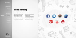 Company Profile - Nitin Mittal :: Creative Advertising Agency | PDF