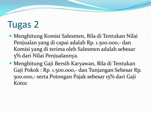 Web programming pertemuan 2 | PPT