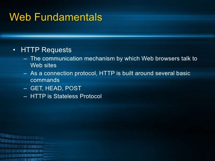 Devnext Web Programming Concepts Using Asp Net