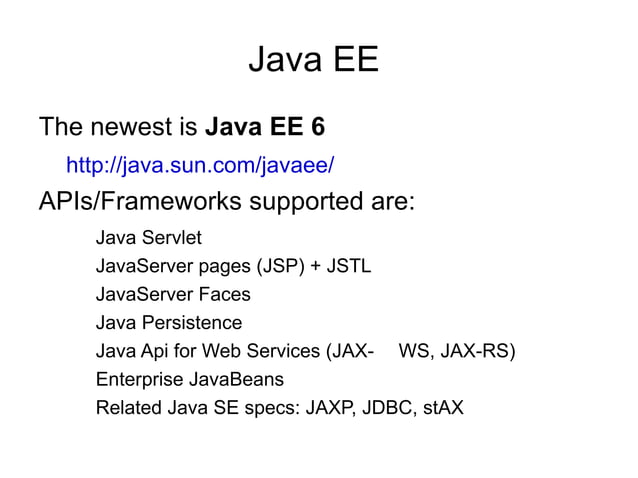 Web Server-Side Programming Techniques | ODP | Web Development | Internet