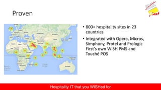 Web Prol'IFIC - Materials, Costing and Accounting Software for hotels ...