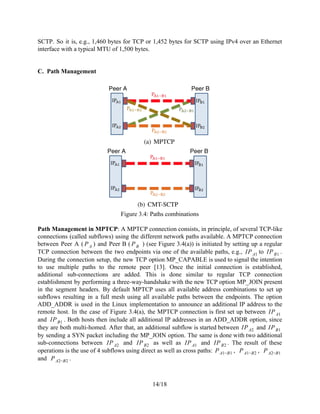 Web Protocol Future (QUIC/SPDY/HTTP2/MPTCP/SCTP) | PDF