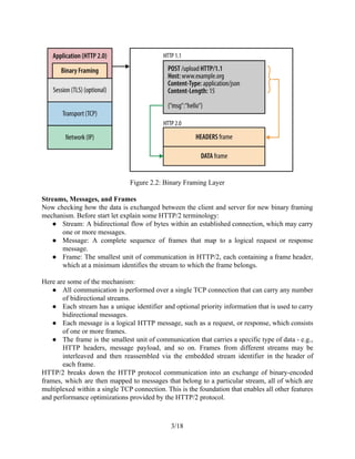 Web Protocol Future (QUIC/SPDY/HTTP2/MPTCP/SCTP) | PDF