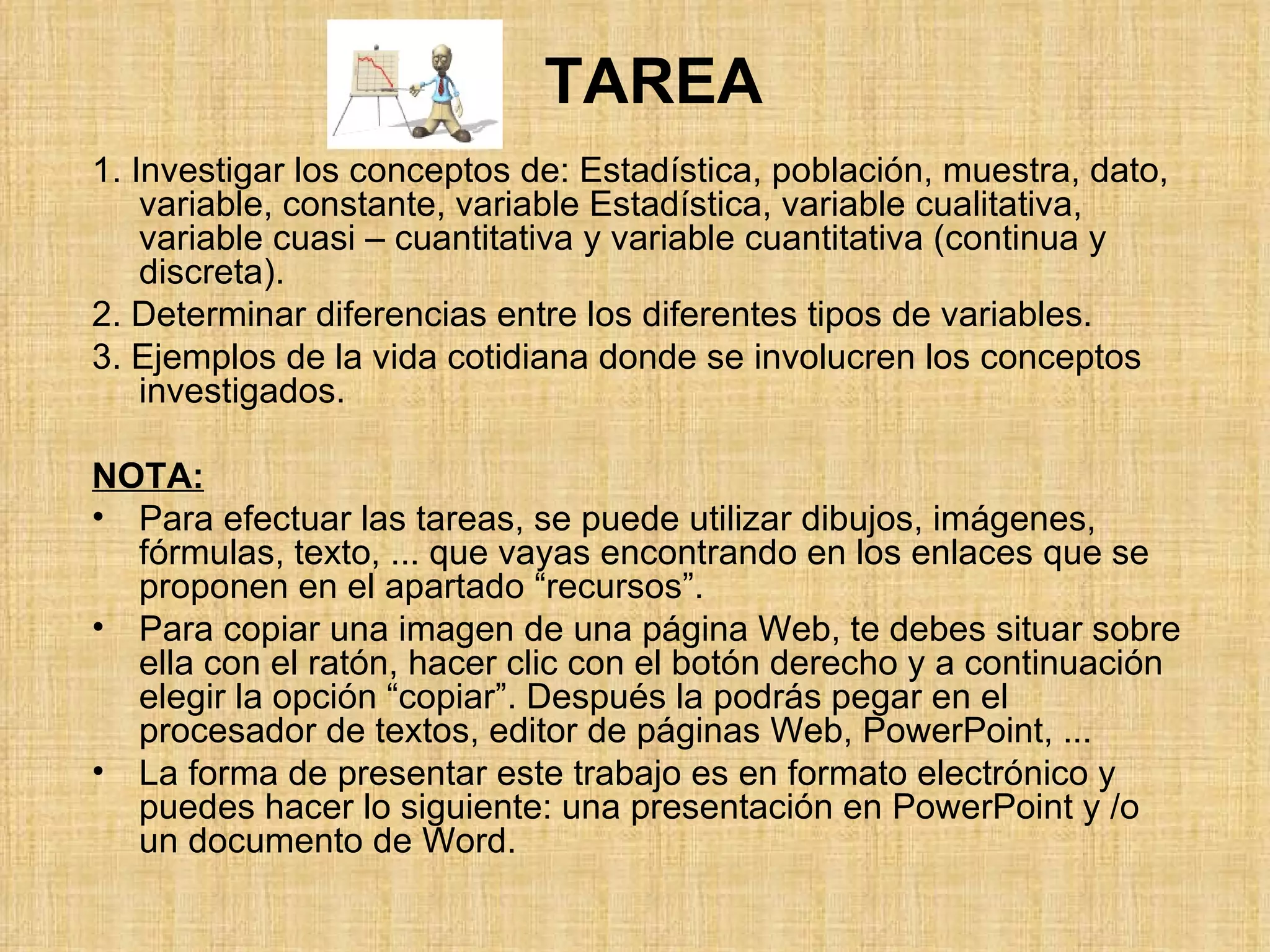 Ejemplo de una Webquest | PPT