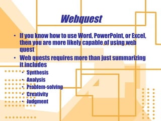 Technology fo Teachers | PPT