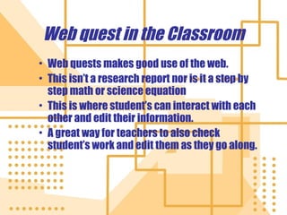 Technology fo Teachers | PPT