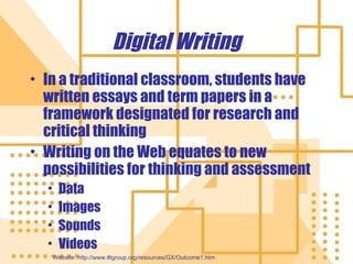 Technology fo Teachers | PPT