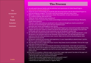 Career Exploration for Students with Disabilties | PPT