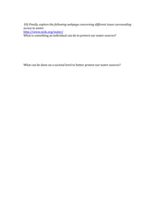 Webquest | PDF | Free Download