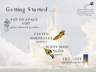 Space Webquest | PPT