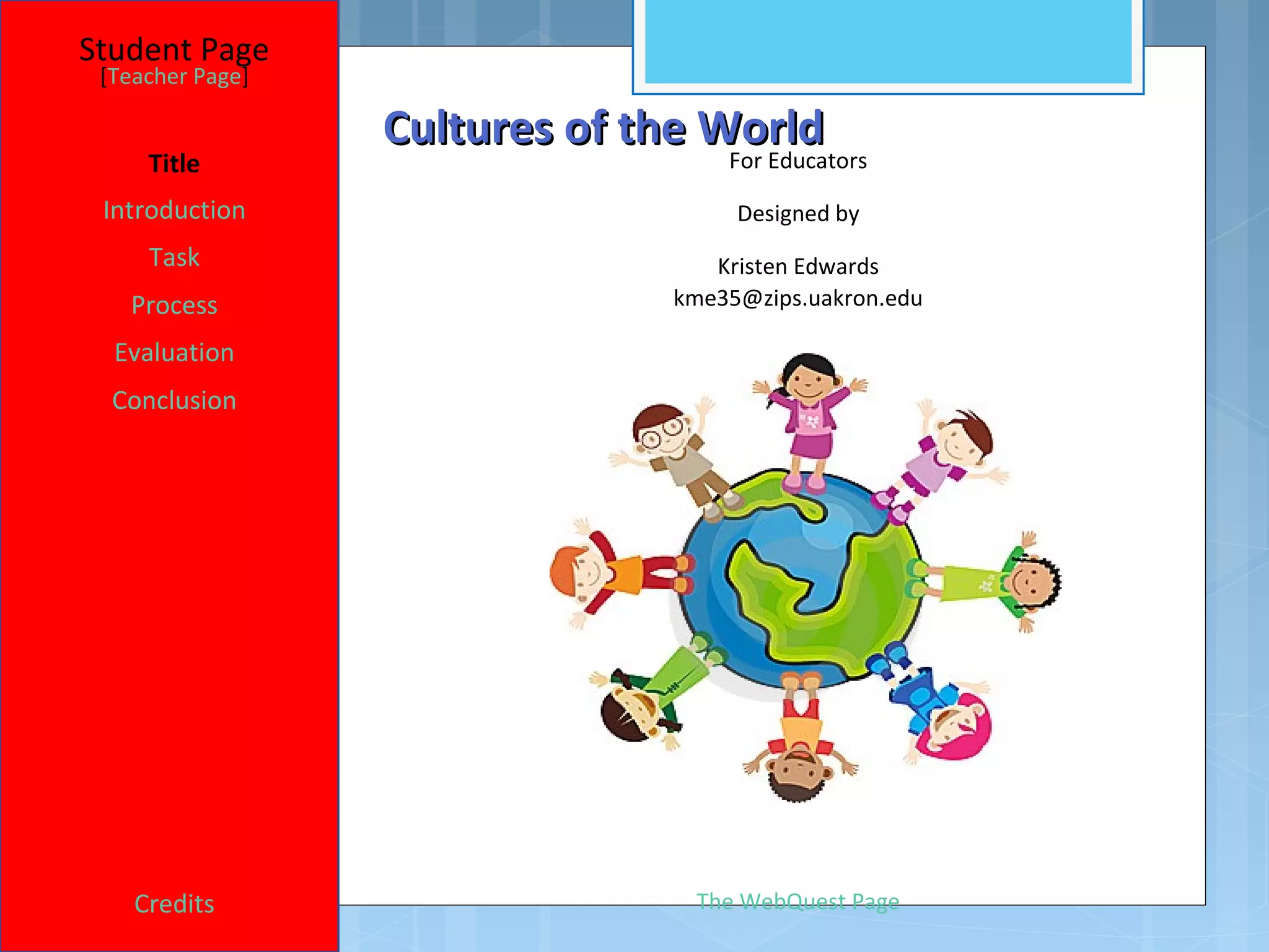 Cultures of the World | PPT