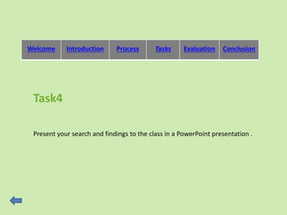 Webquest: Breaking stereotypes | PDF