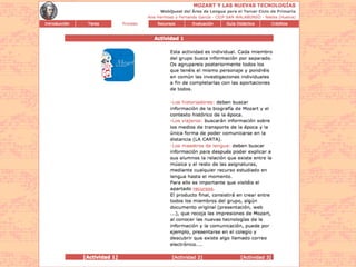 Webquest en la educación | PPT