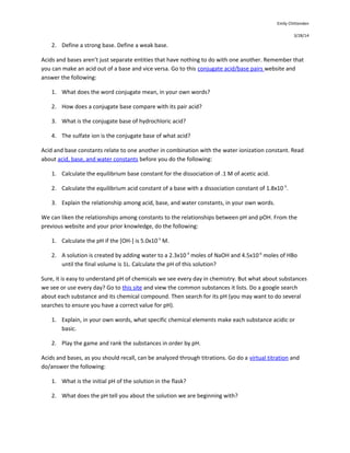 WebQuest | DOC