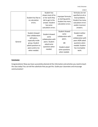 WebQuest | DOC