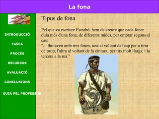 Webquest tir en fona | PPT