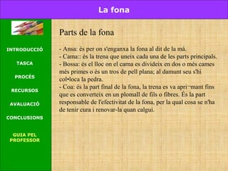 Webquest tir en fona | PPT