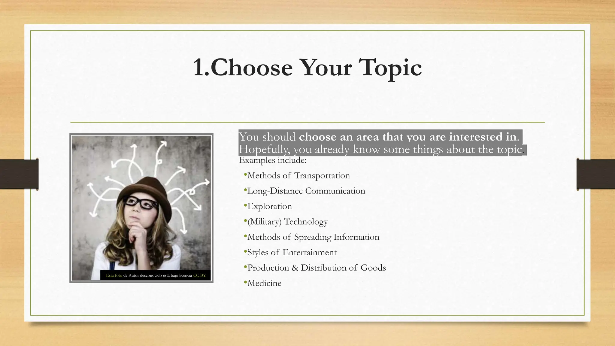 Top 10 inventions web quest and passive voice. | PPTX