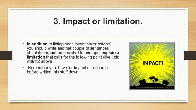 Top 10 inventions web quest and passive voice. | PPTX