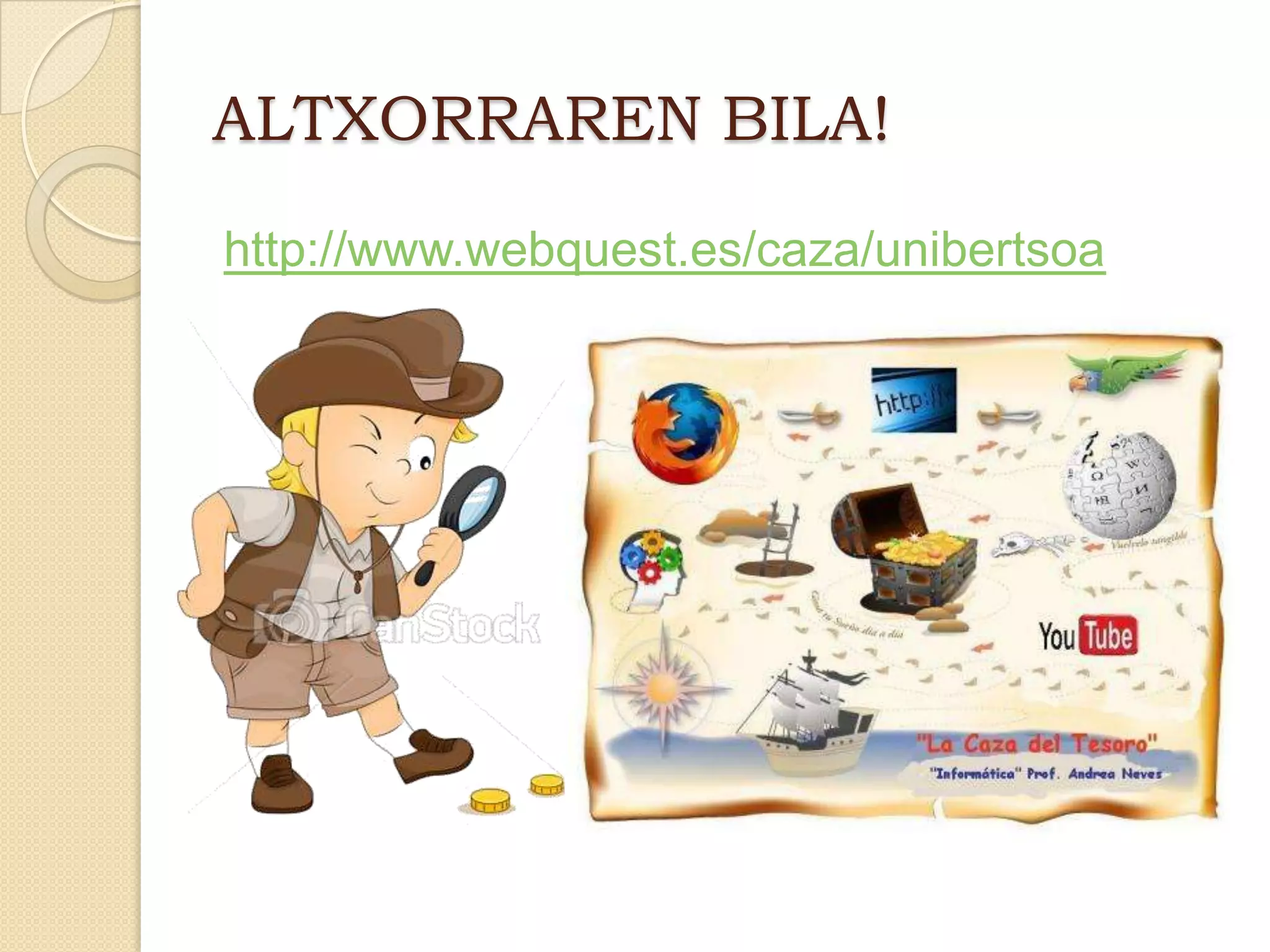 Webquest ak | PPTX