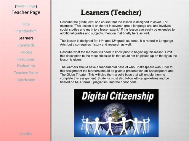 Webquest Assignment | PPT | Free Download