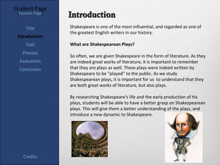 Webquest Assignment | PPT