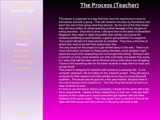 Webquest Body Image | PPT