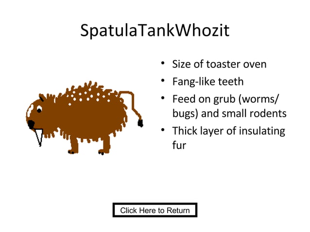 WebQuest for Biomes | PPT