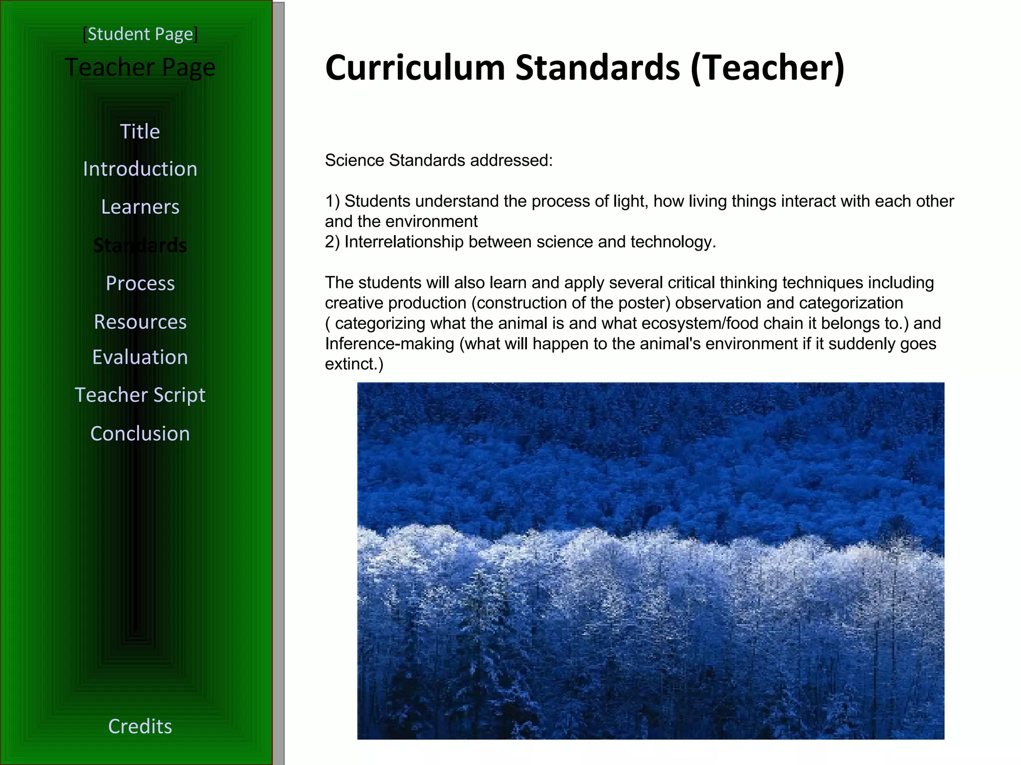 Webquest for endangered species | PPT | Environment | Science