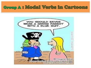 Modal verbs | PPT