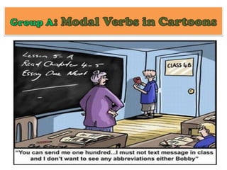 Modal verbs | PPT