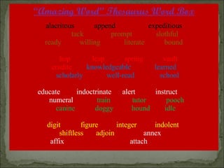 Web Quest Reading Writing | PPT