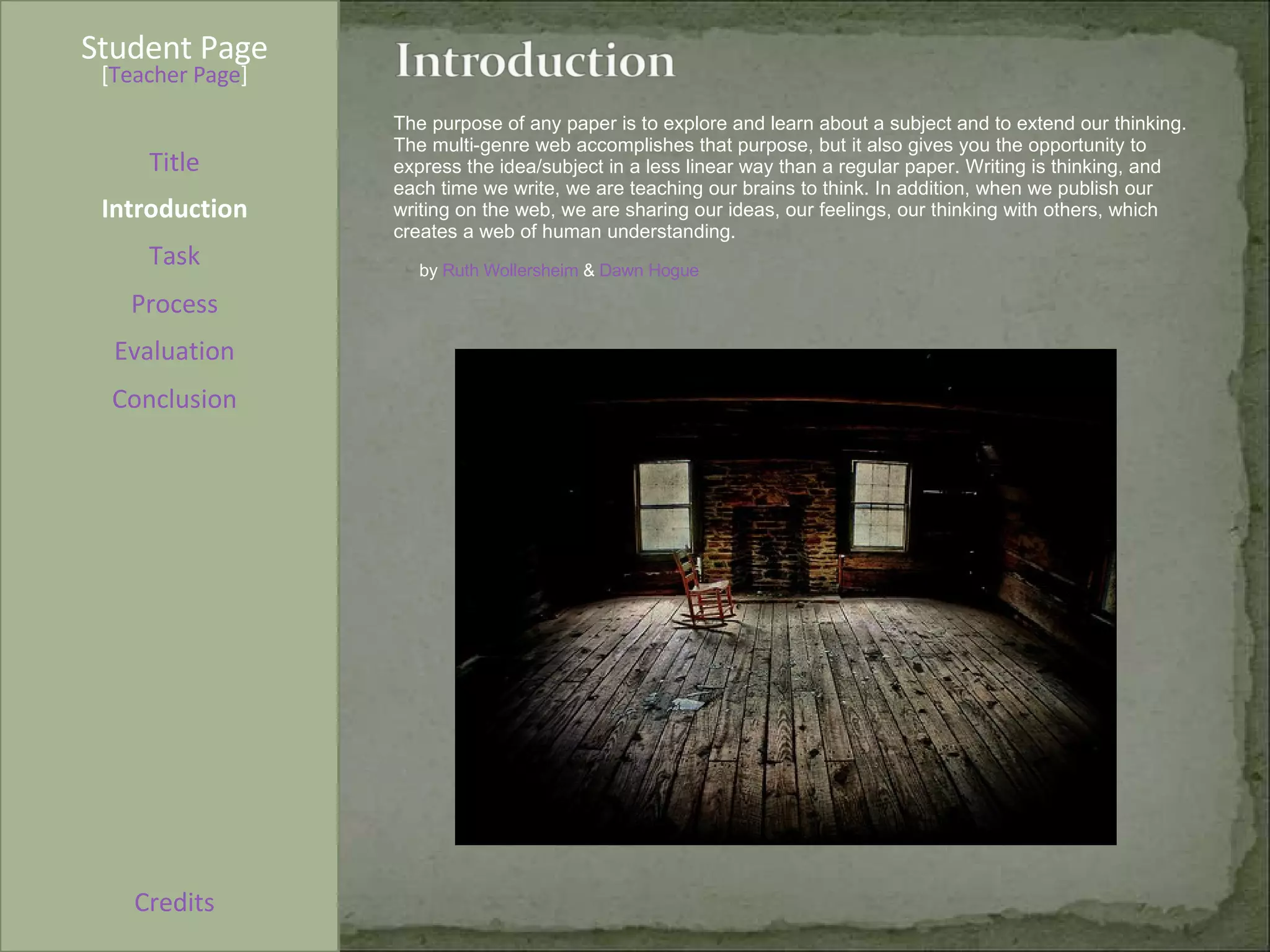 Multigenre Writing | PPT