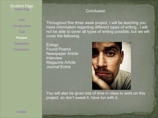 Multigenre Writing | PPT