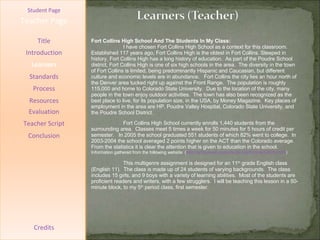 Multigenre Writing | PPT